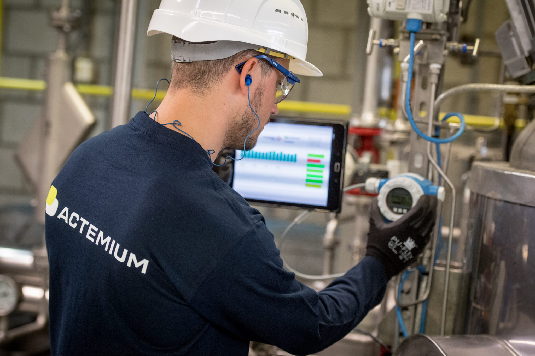 Nos solutions - Actemium FR