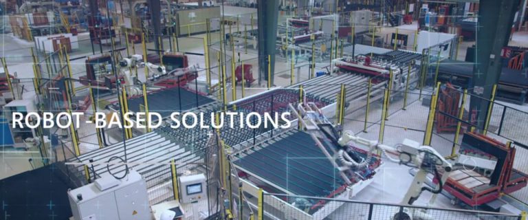 Le robot industriel, l’outil qui réinvente l’usine - Actemium FR