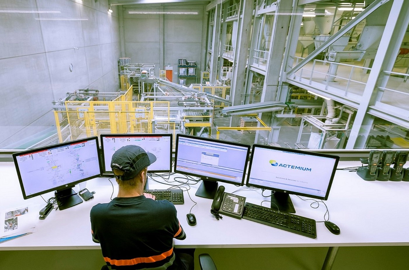 Offres - Actemium FR