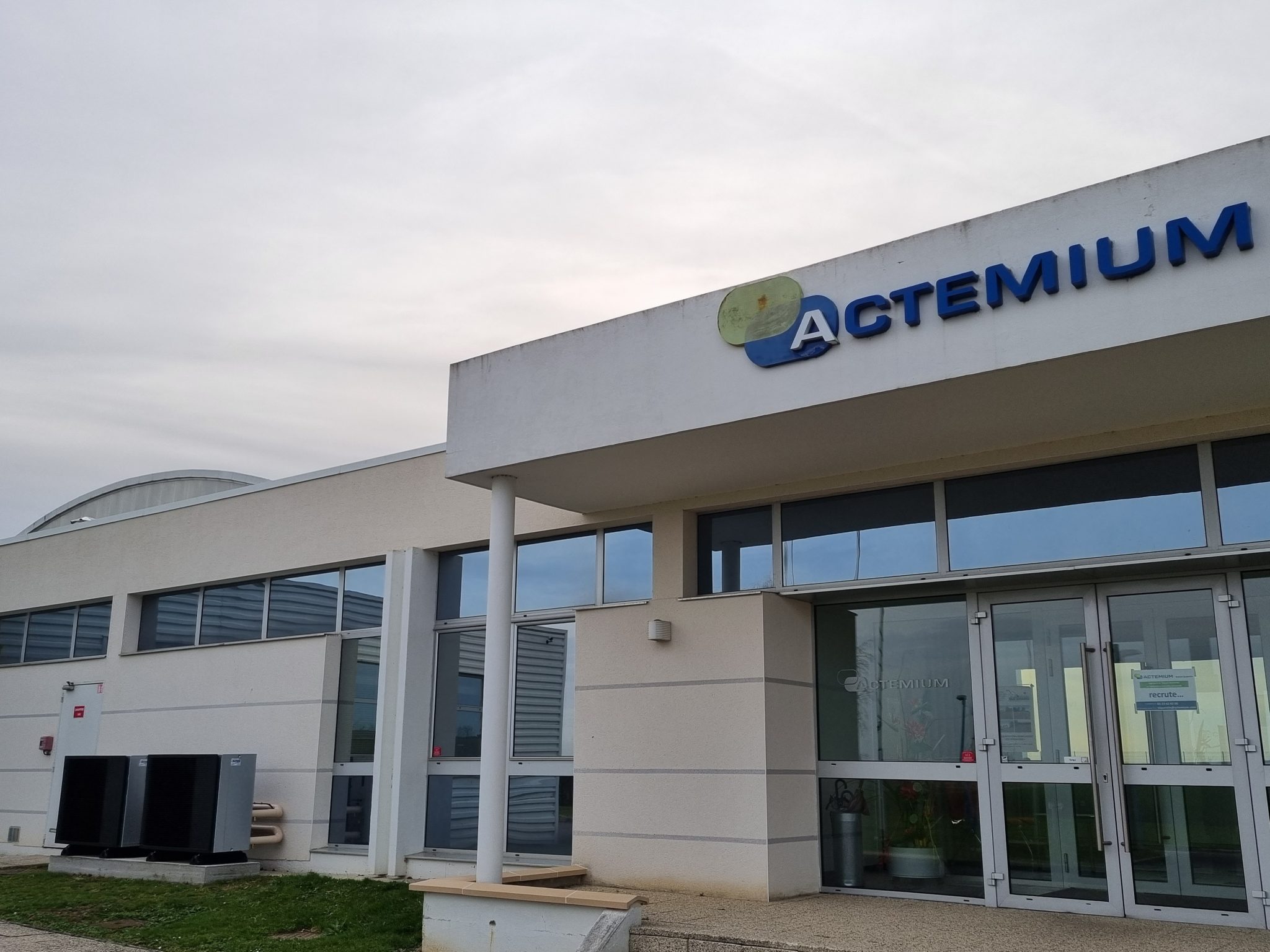 Qui sommes-nous ? - Actemium FR