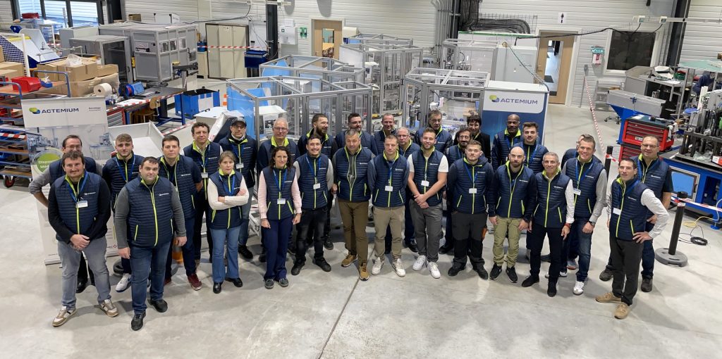 Présentation - Actemium FR