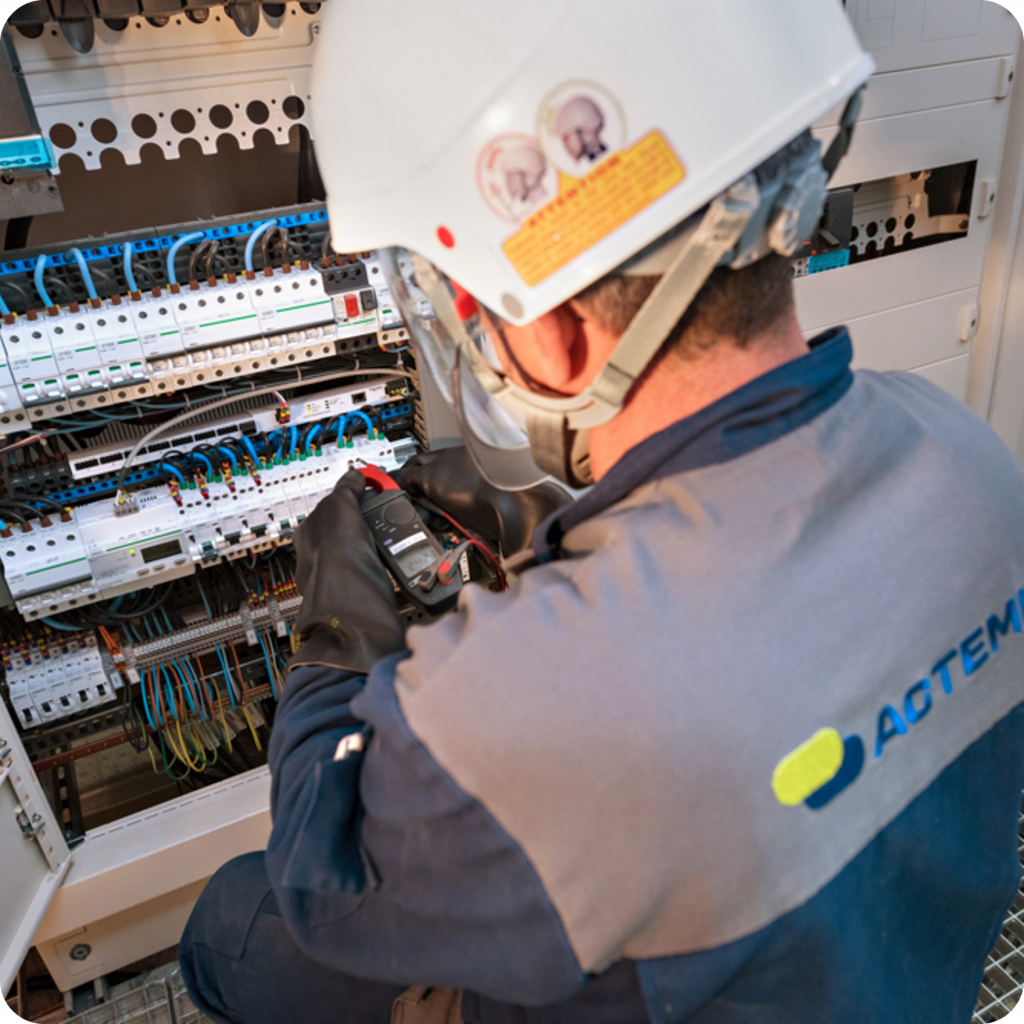 Offres - Actemium FR