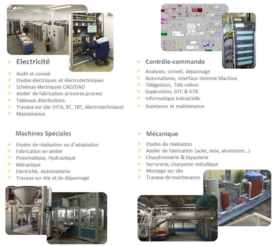 Offres - Actemium FR