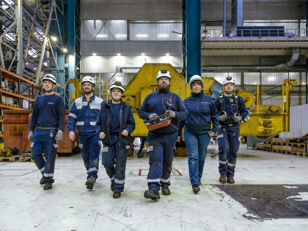 Segments - Actemium FR