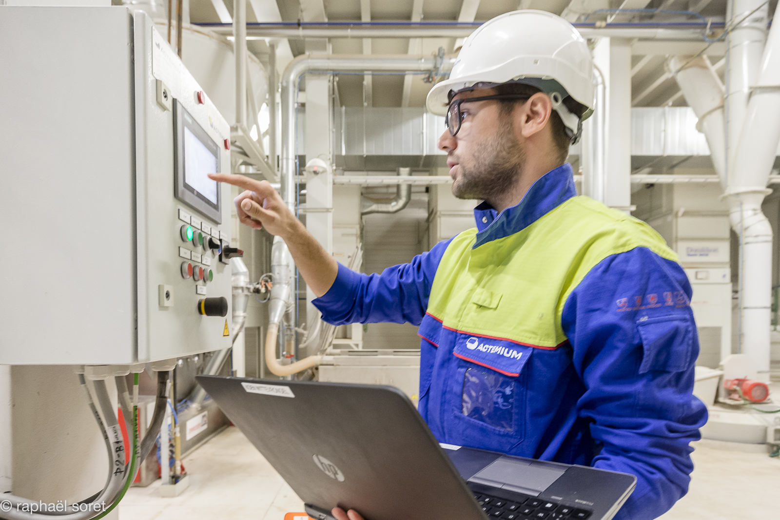 Contrôle Non Destructif - Actemium FR