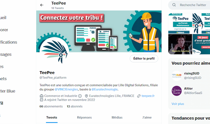 Recrutement - Actemium Lille Digital Solutions