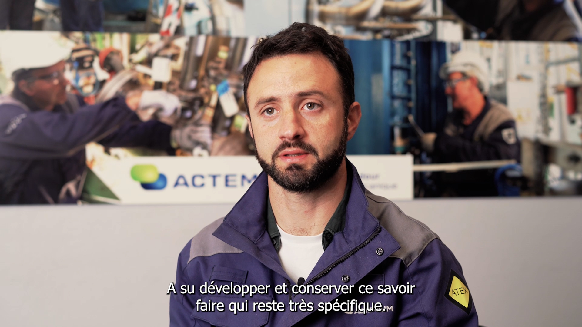 Maintenance des échangeurs graphites : des équipements fragiles où ...