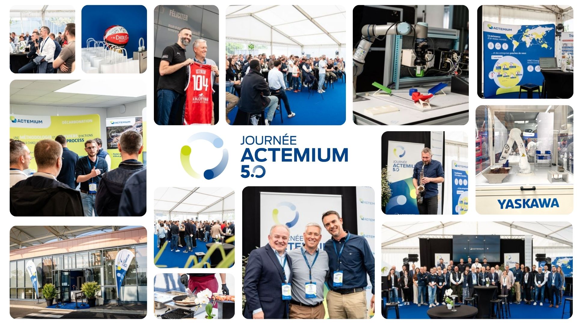 Actualités - Actemium FR